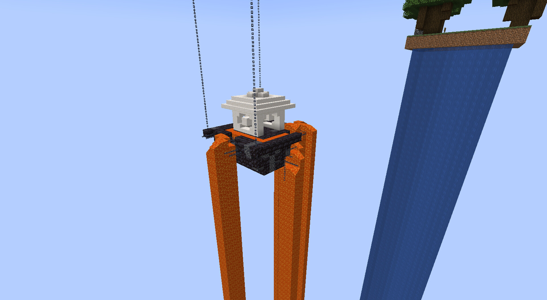 Skyblock (Finished) Minecraft Map