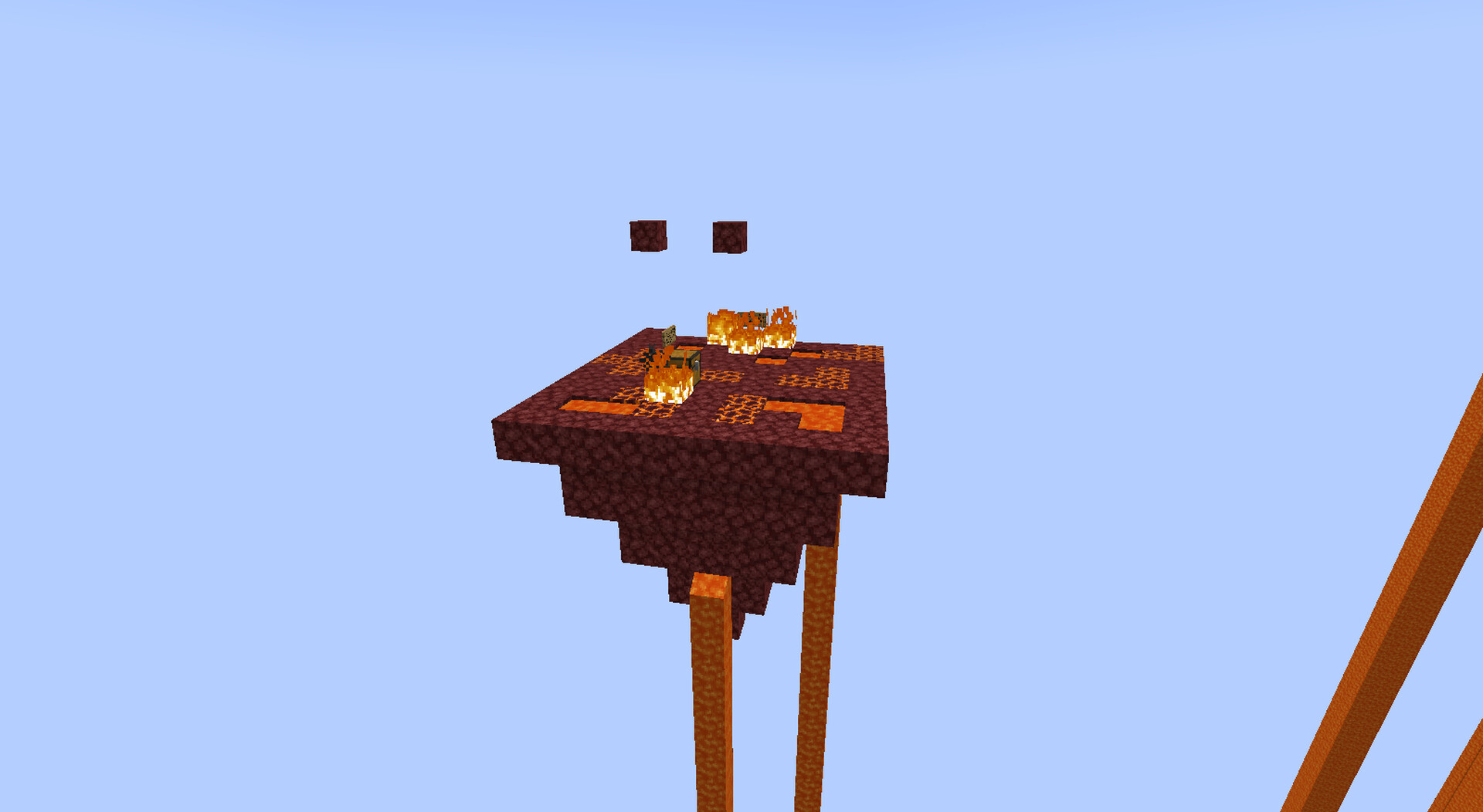 Skyblock (Finished) Minecraft Map