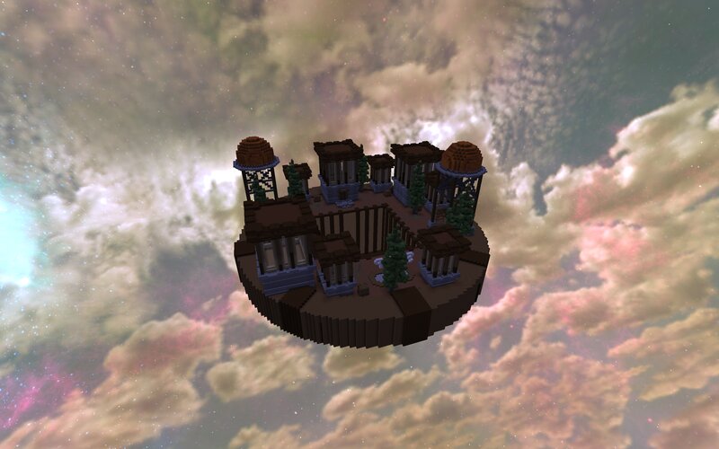 100X100 RAW MATERIAL BASE / HAMMADDE ALANI [TR] [FREE] Minecraft Map