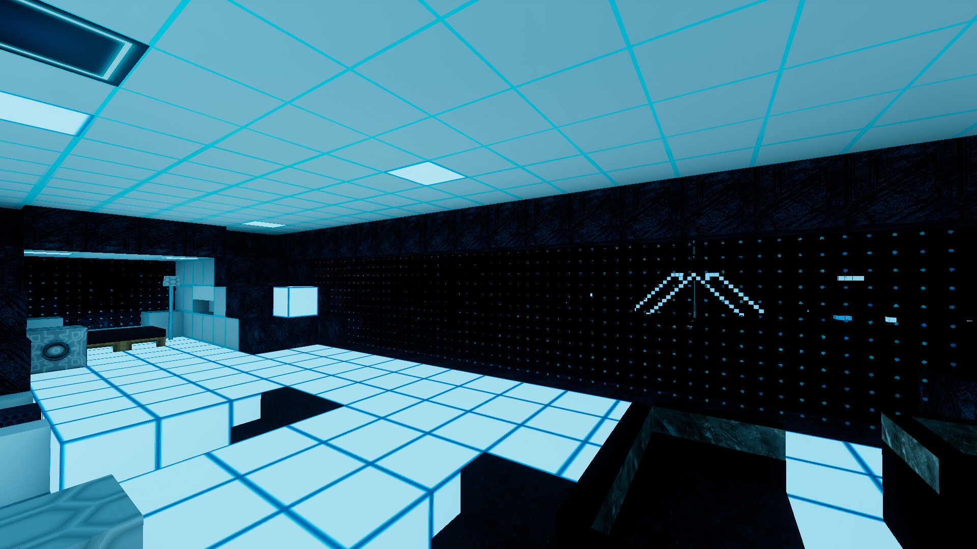 Tron Legacy Reborn Map Minecraft Map