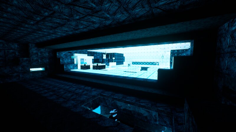 Tron Legacy Reborn Map Minecraft Map
