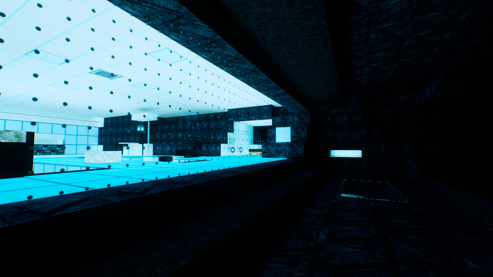 Tron Legacy Reborn Map Minecraft Map