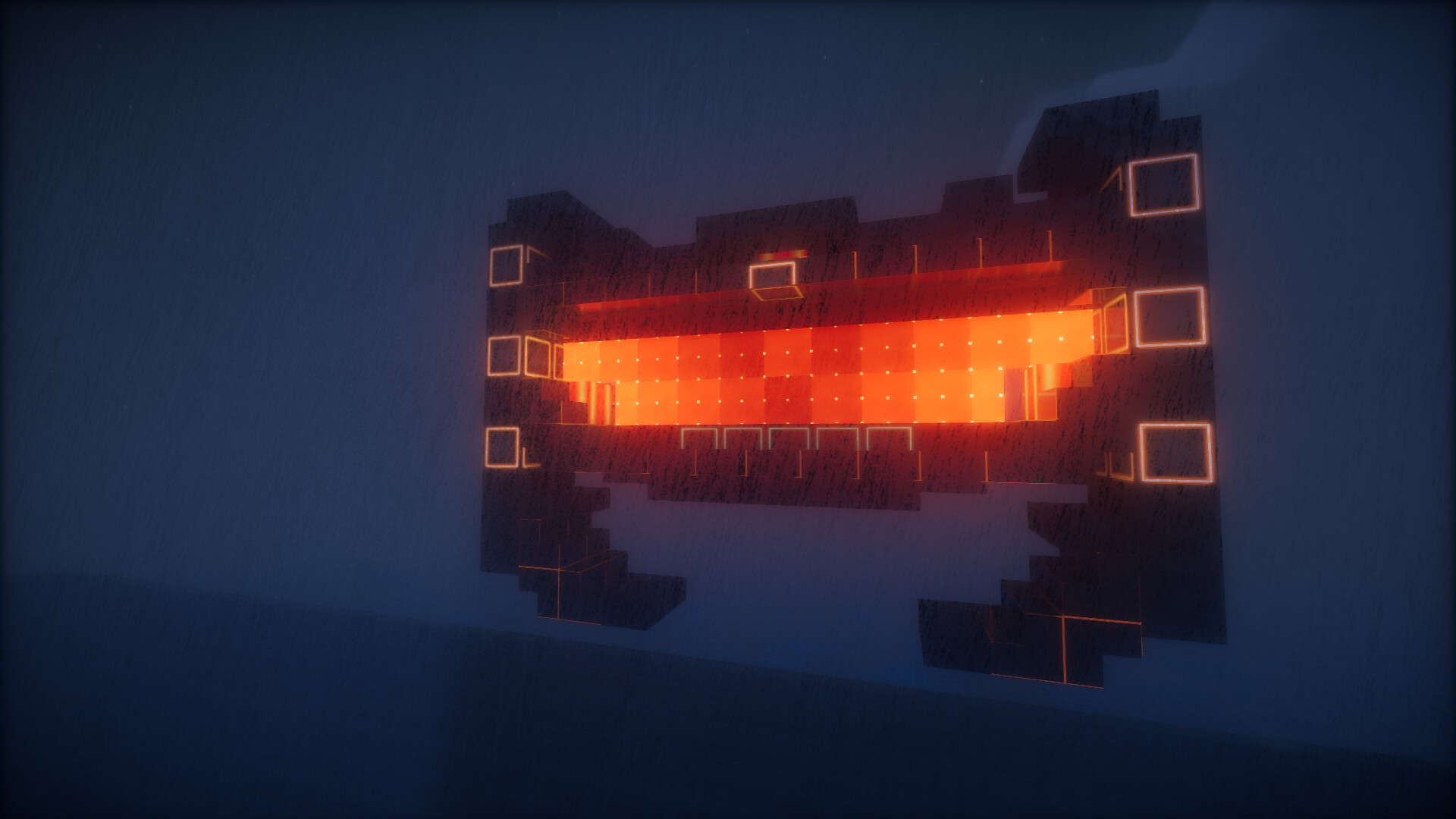 Tron Legacy Reborn Map Minecraft Map