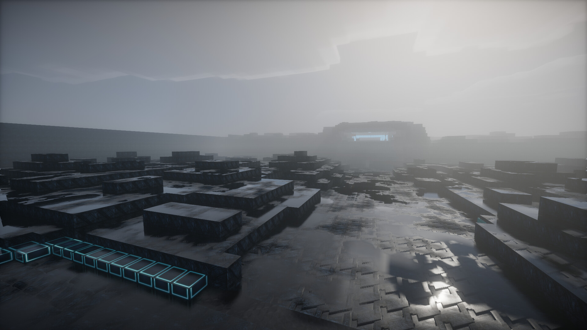 Tron Legacy Reborn Map Minecraft Map