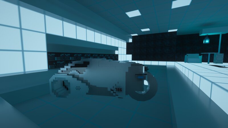 Tron Legacy Reborn Map Minecraft Map