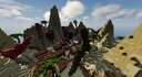 Pirate Sky Spawn Minecraft Map