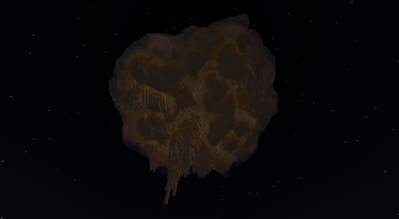 Pirate Sky Spawn Minecraft Map