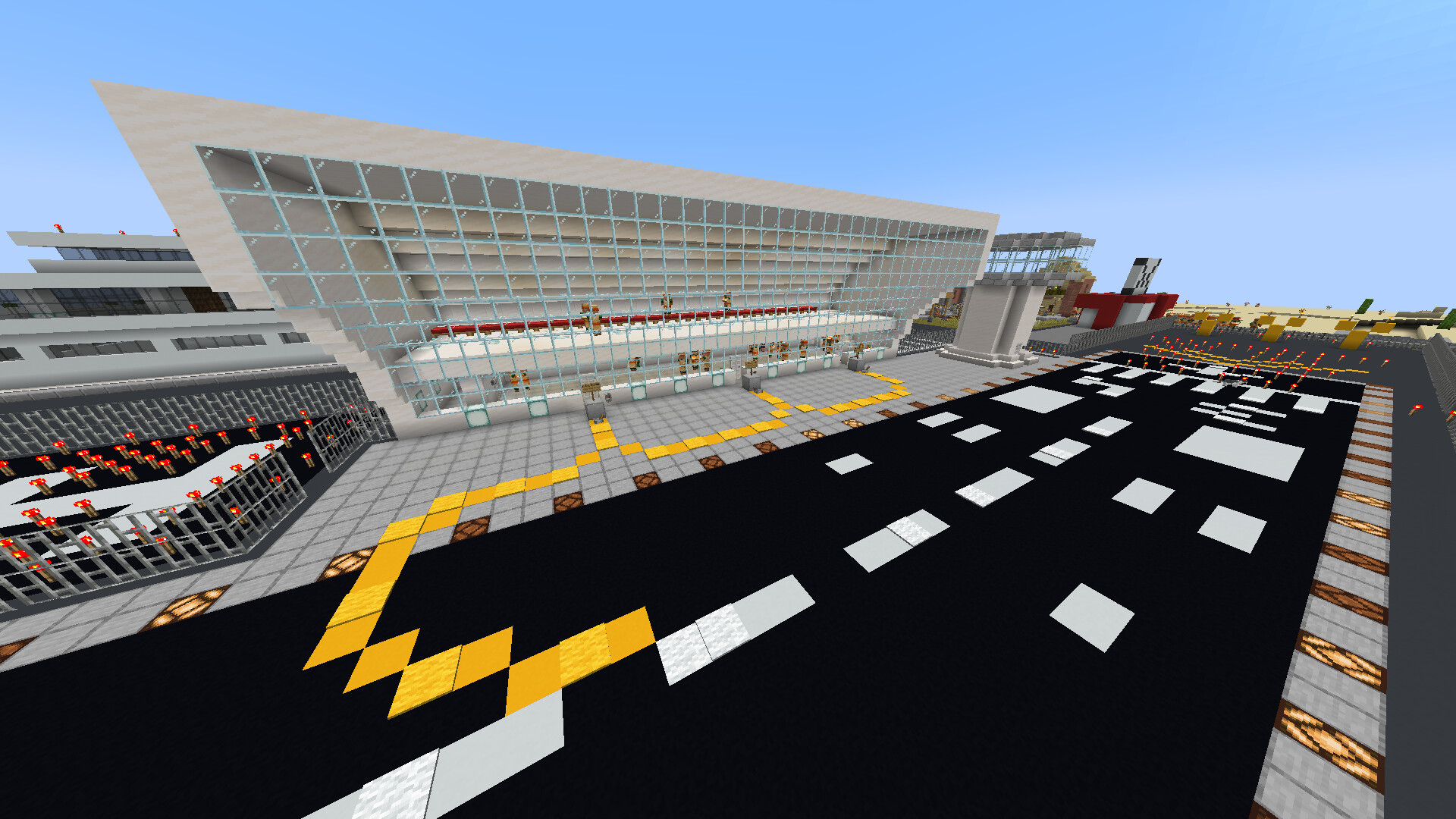 City2 (unfinished) Minecraft Map