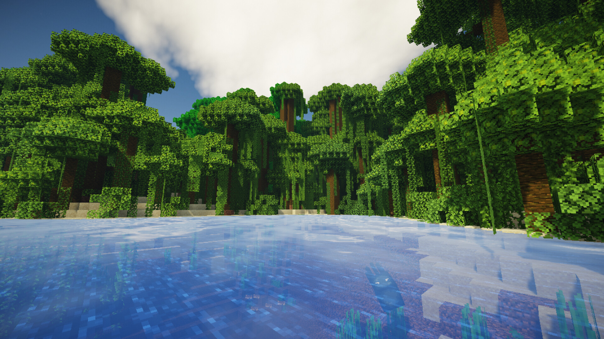 Charlie (Java Only) Minecraft Map