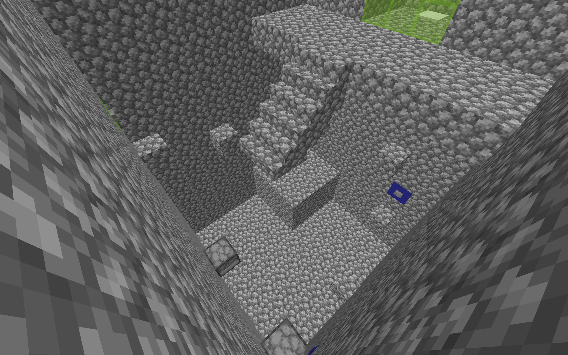 Generated Structures Flood Escape Minecraft Map