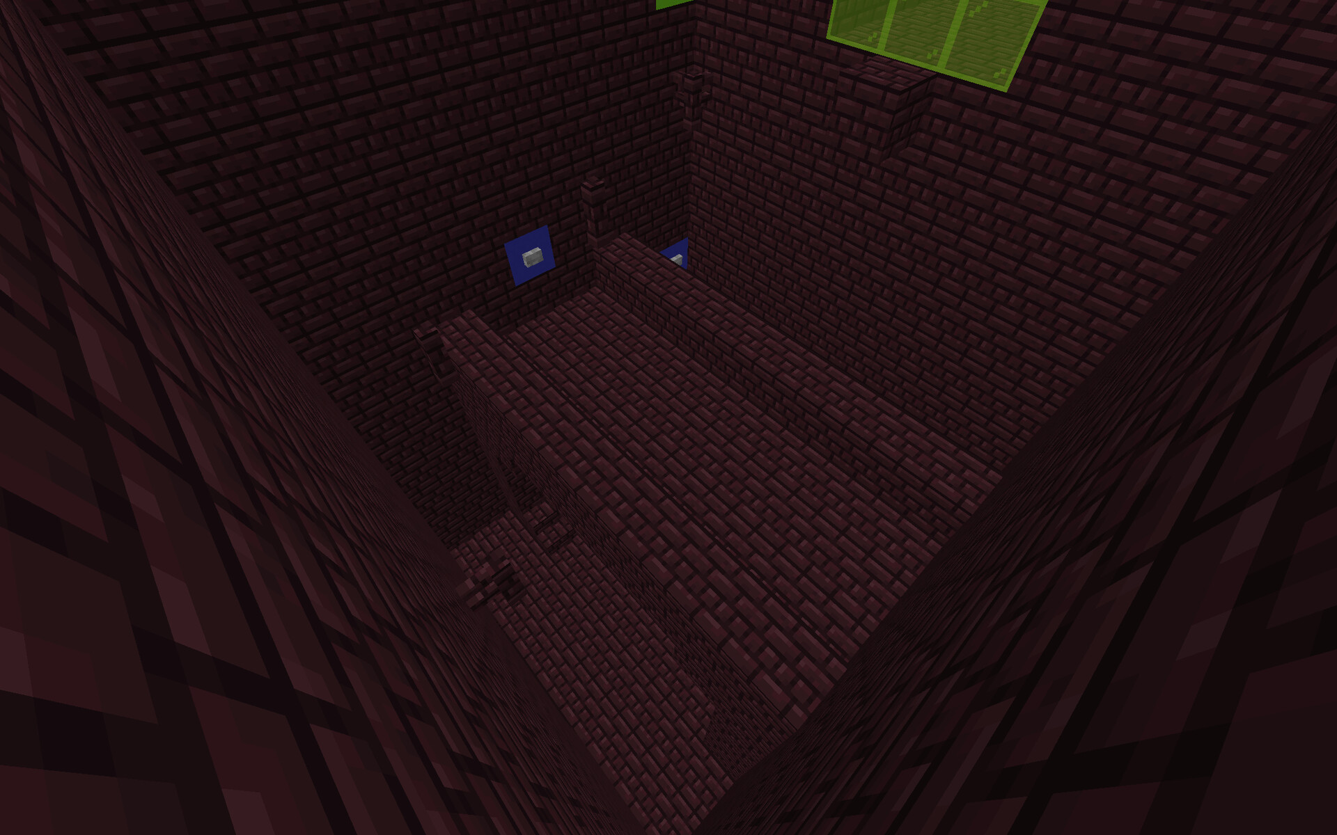 Generated Structures Flood Escape Minecraft Map