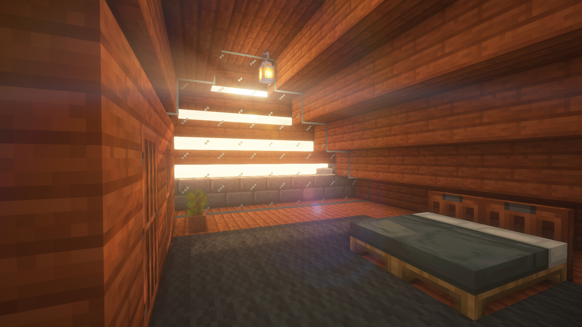 Luxury Acacia Home Minecraft Map