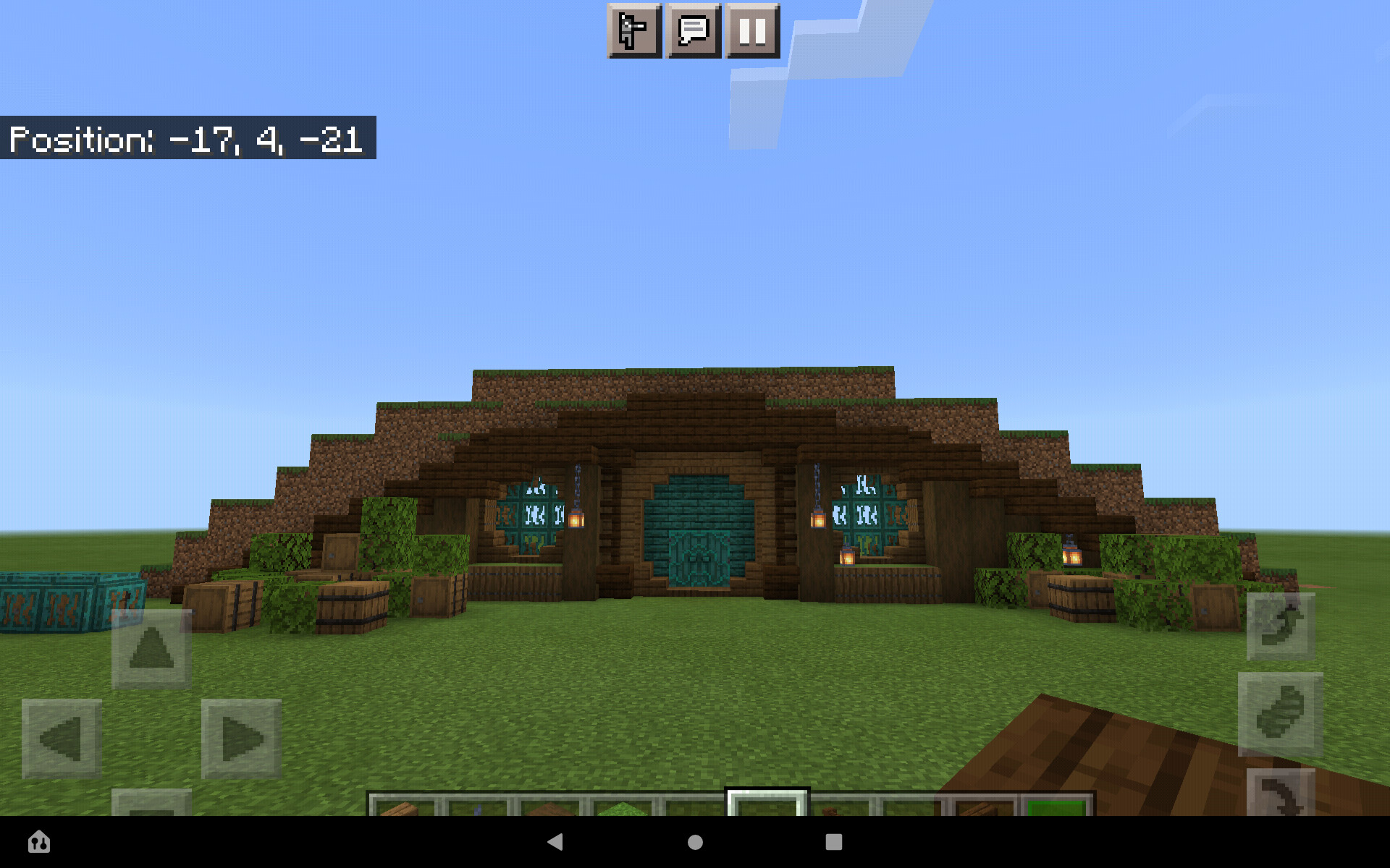 My old builds Minecraft Map