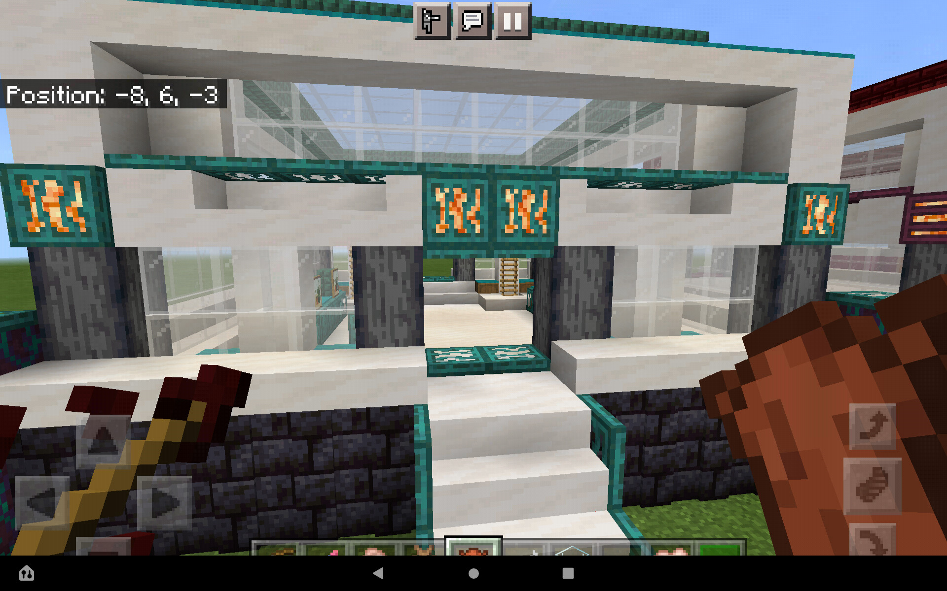 My old builds Minecraft Map