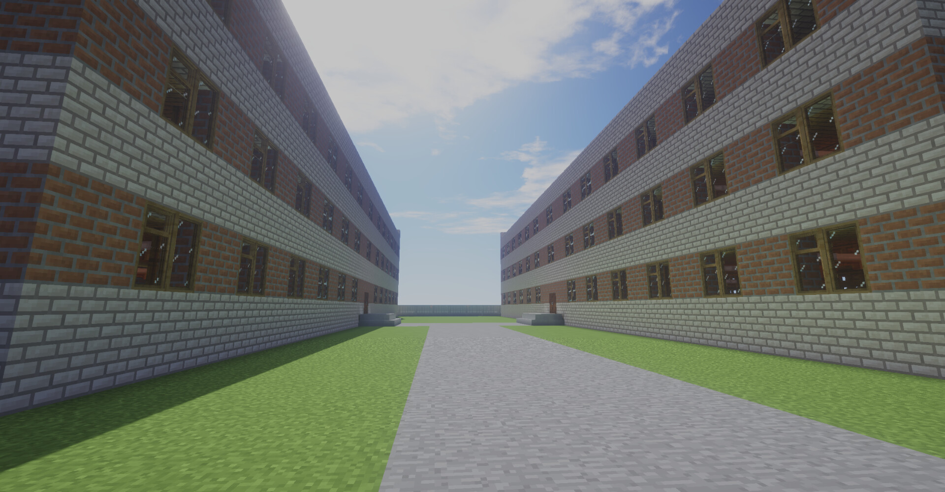 Soviet military base (1.12.2) Minecraft Map