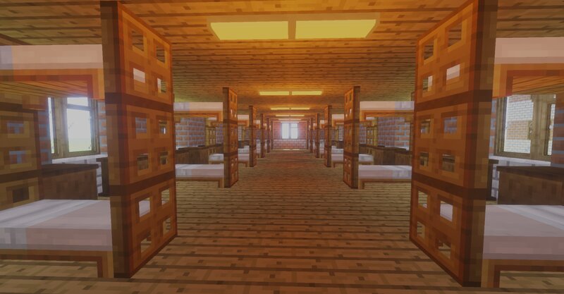 Soviet military base (1.12.2) Minecraft Map