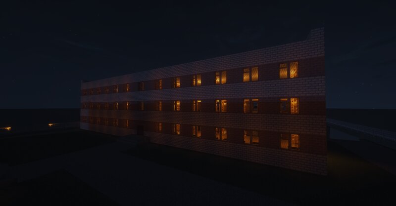 Soviet military base (1.12.2) Minecraft Map