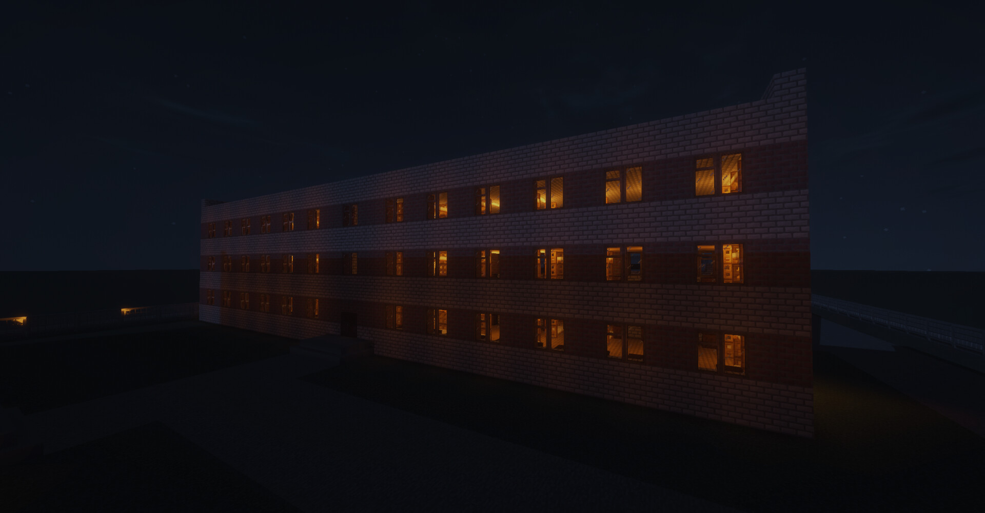 Soviet military base (1.12.2) Minecraft Map