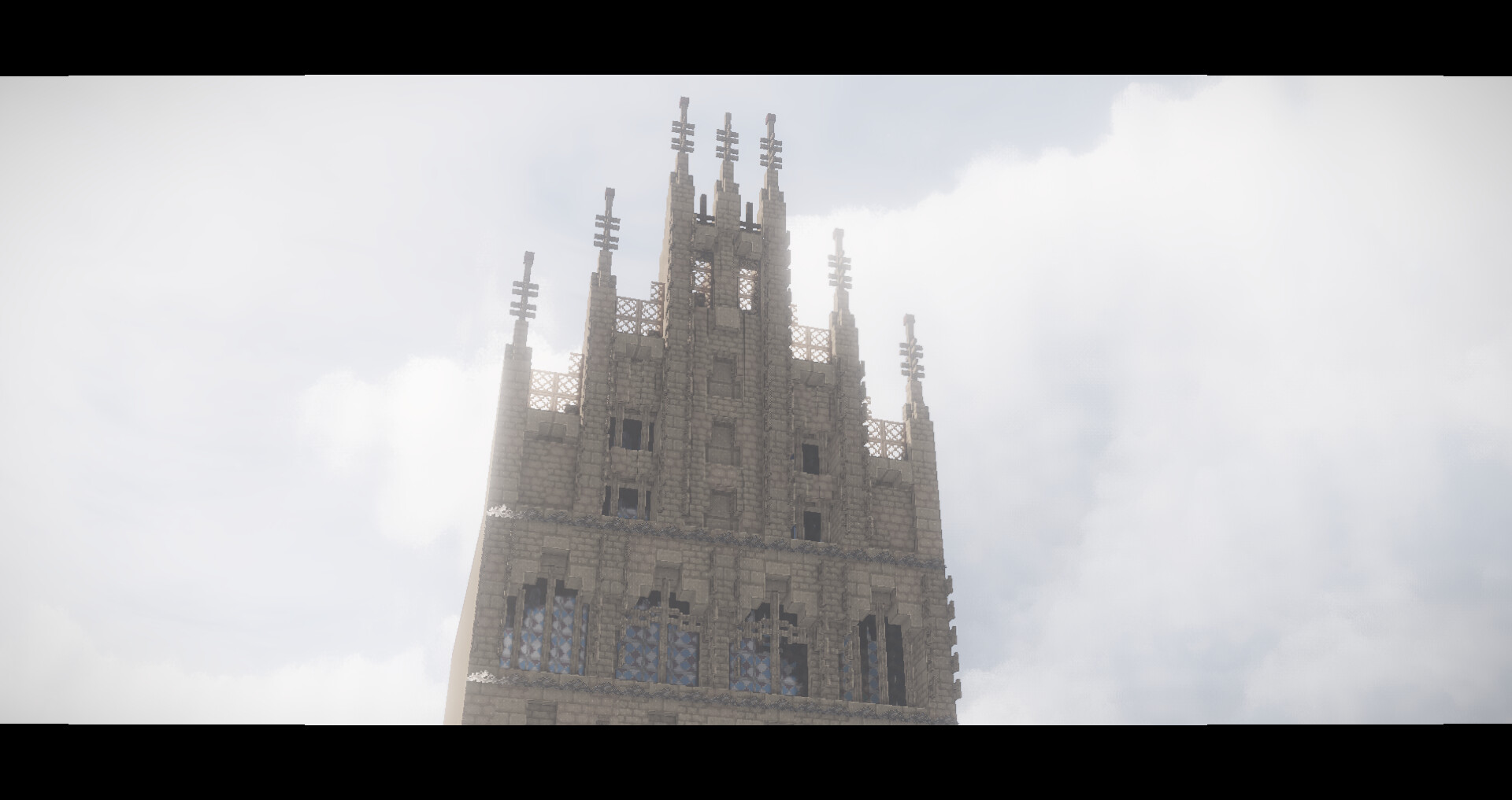 Late medieval facade| Inspired by the historic town hall Münster ...