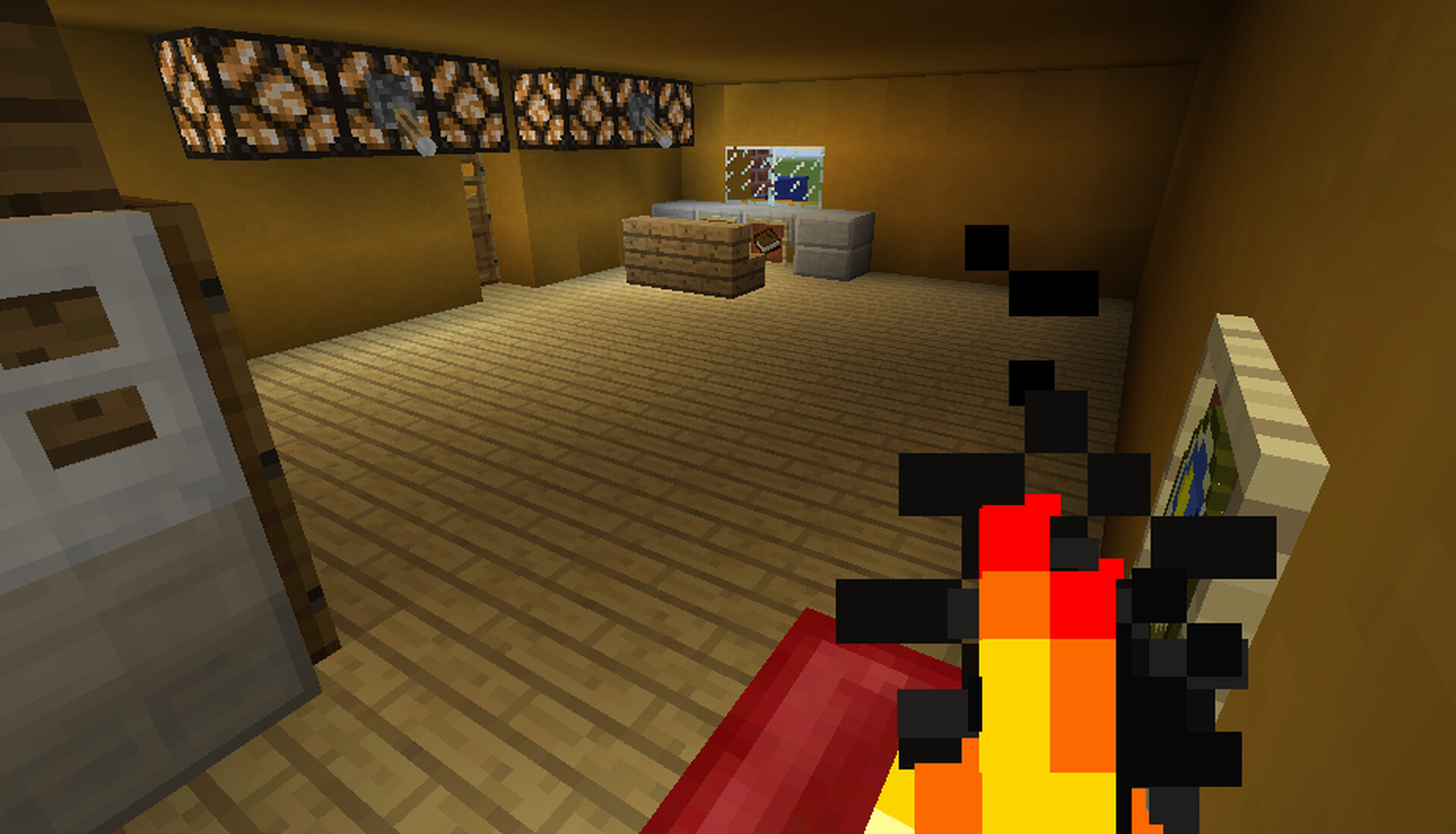 map Fears to Fathom - Home Alone Minecraft Map