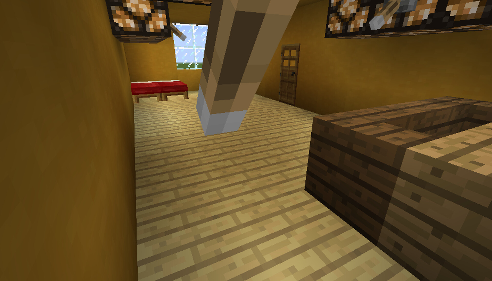 map Fears to Fathom - Home Alone Minecraft Map