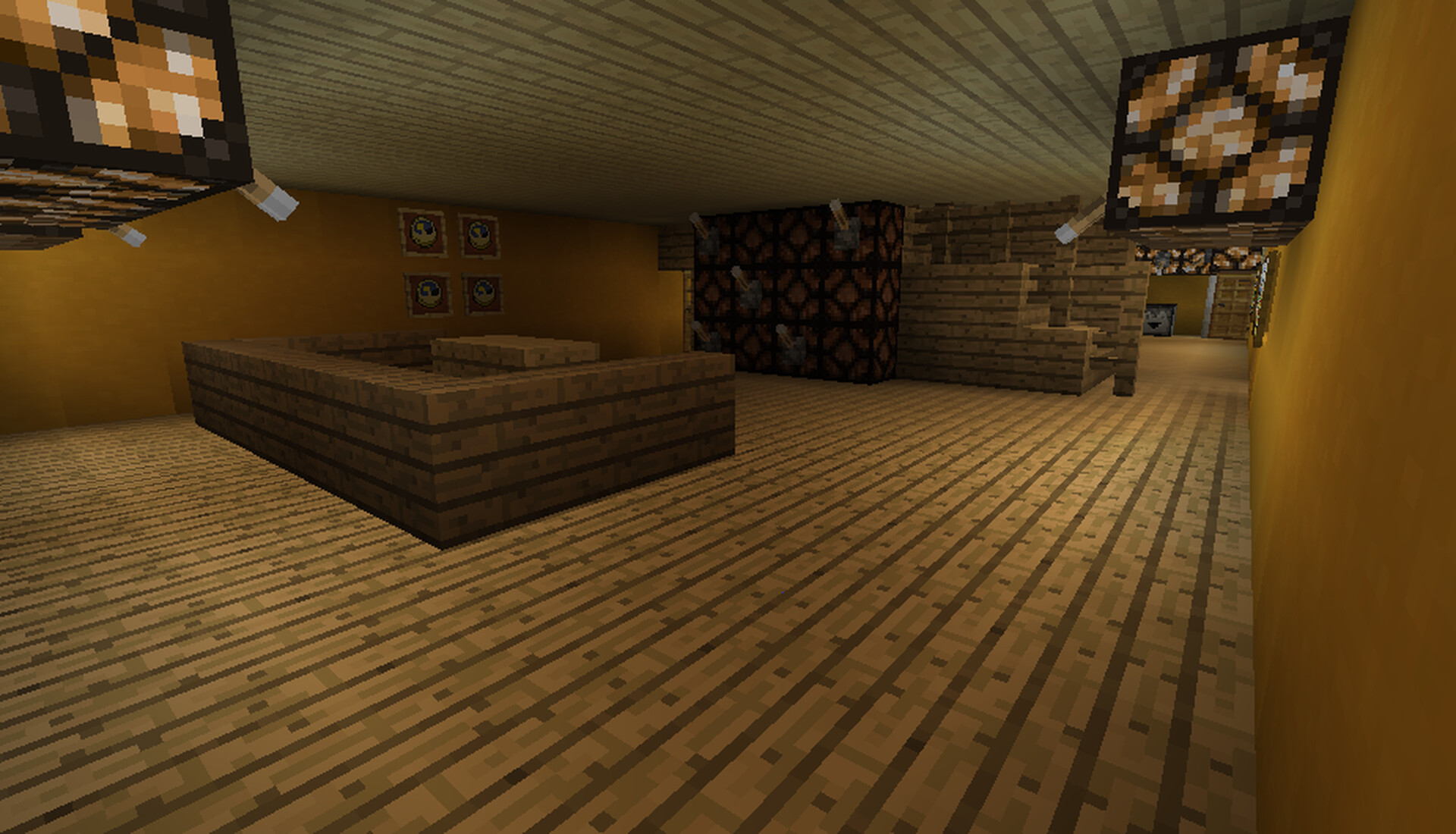 map Fears to Fathom - Home Alone Minecraft Map