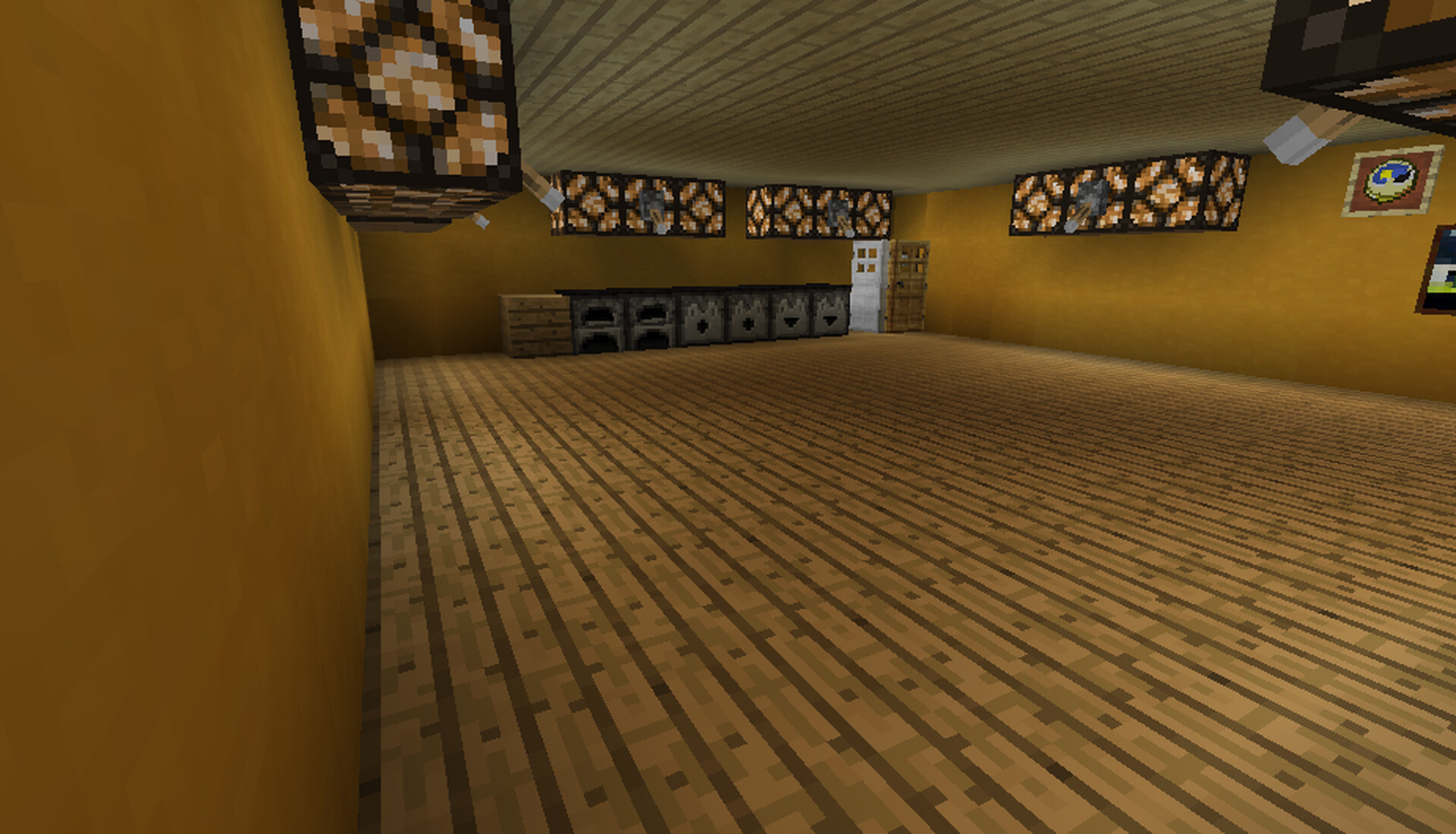 map Fears to Fathom - Home Alone Minecraft Map