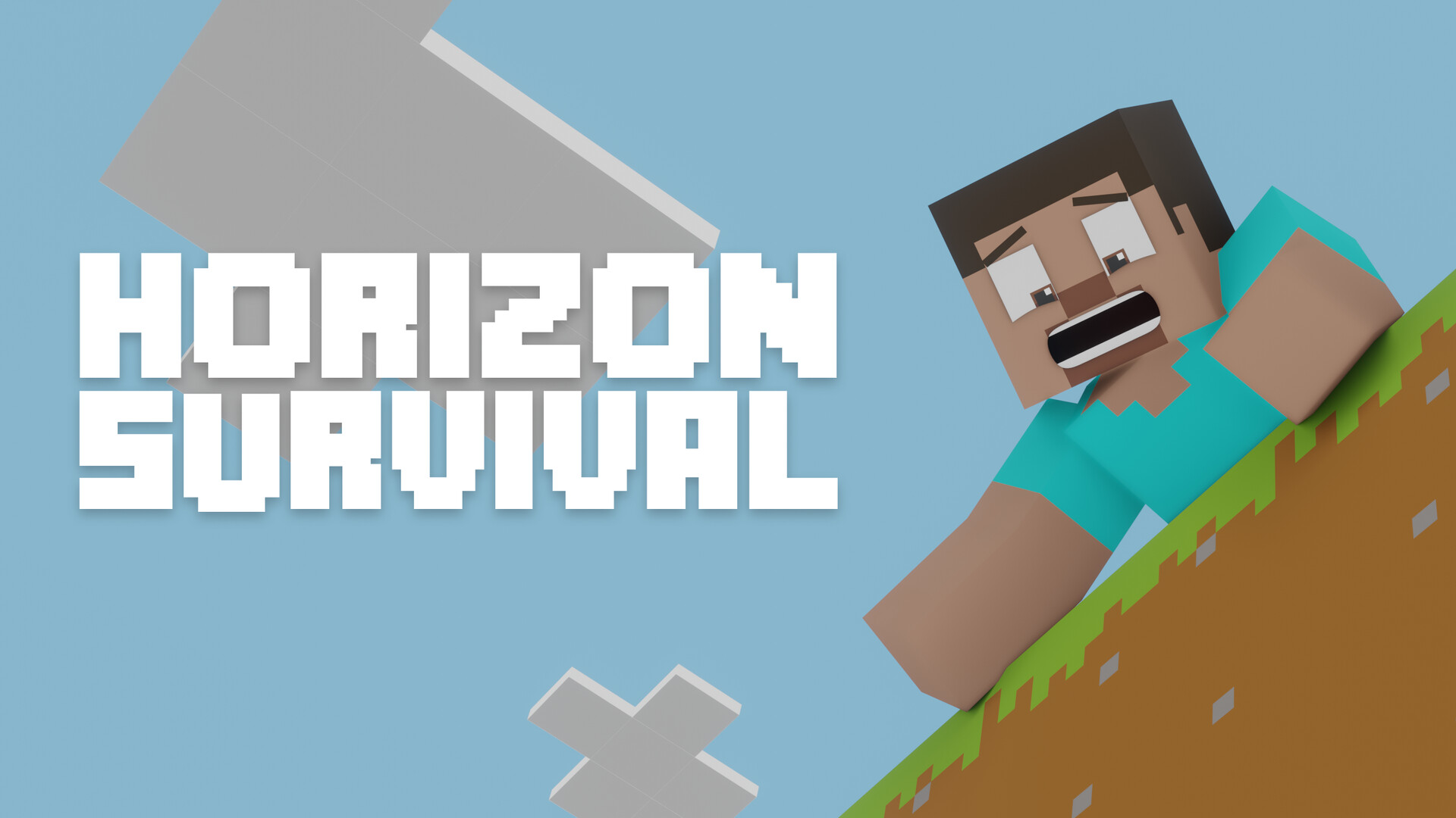 Horizon Survival Minecraft Map