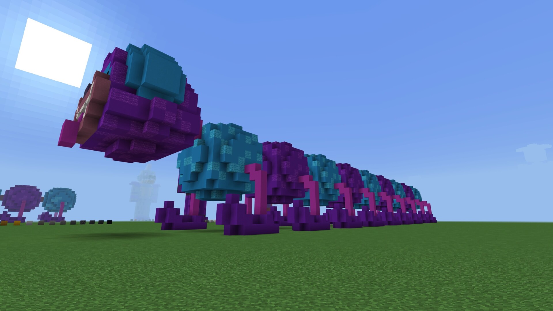 Poppy Playtime Chapter 2 PJ PUG A PILLAR Minecraft Map