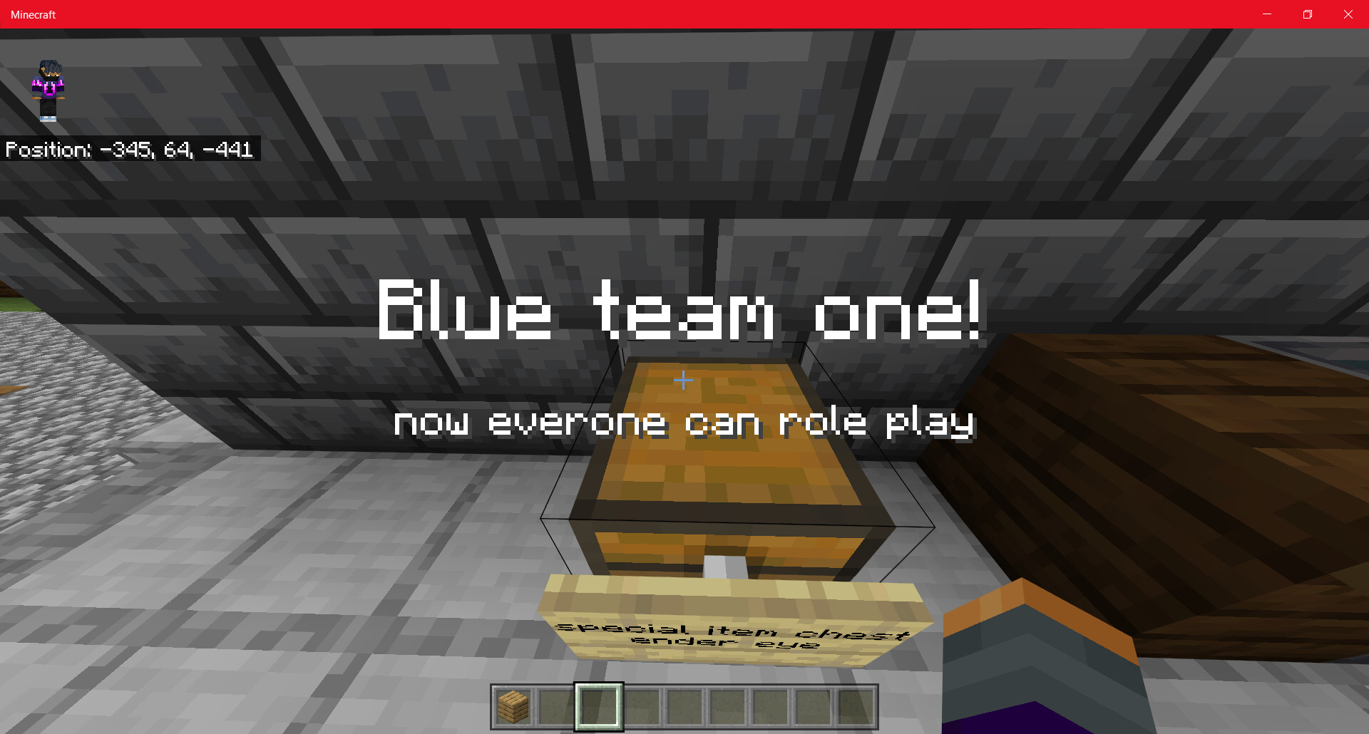 medevil battle/roleplay Minecraft Map