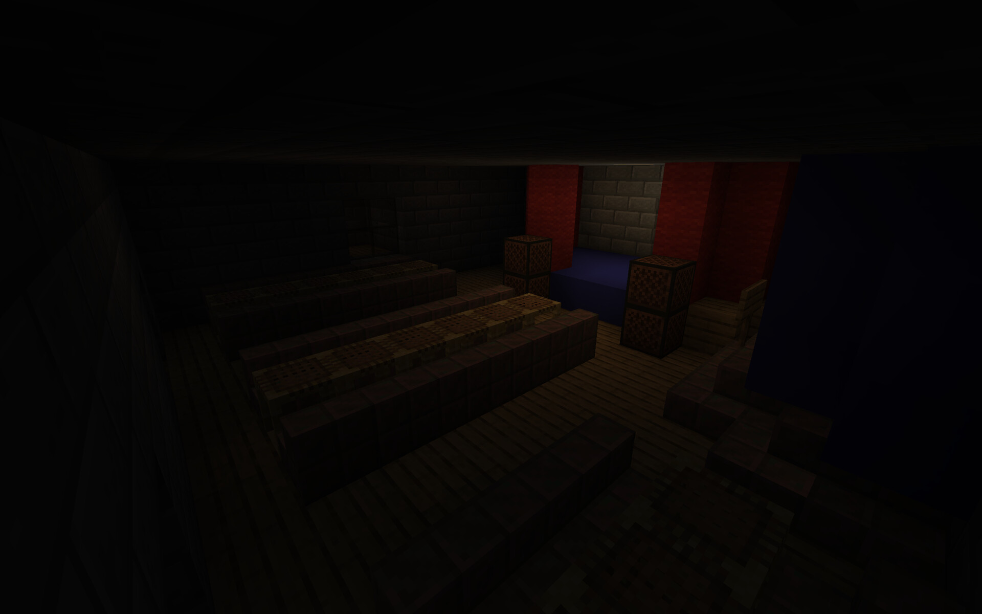 FNAF Multiplayer Minecraft Map
