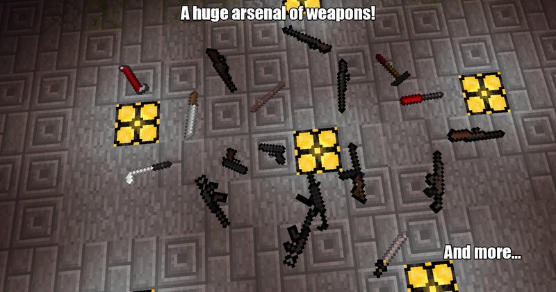 [Forge] Zombie Plague 2 - Hardcore Zombie Apocalypse Mod Minecraft Map