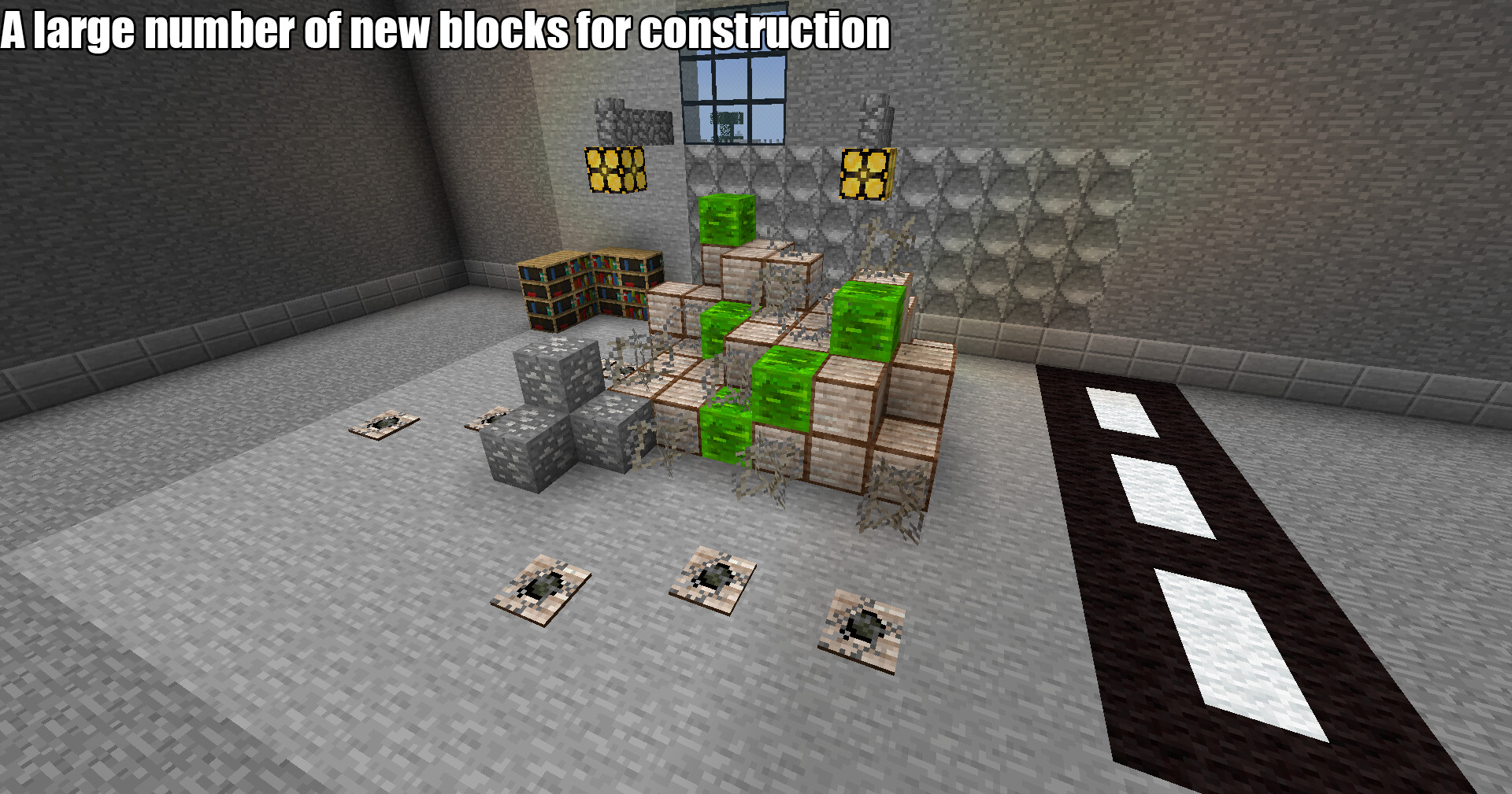 [Forge] Zombie Plague 2 - Hardcore Zombie Apocalypse Mod Minecraft Map