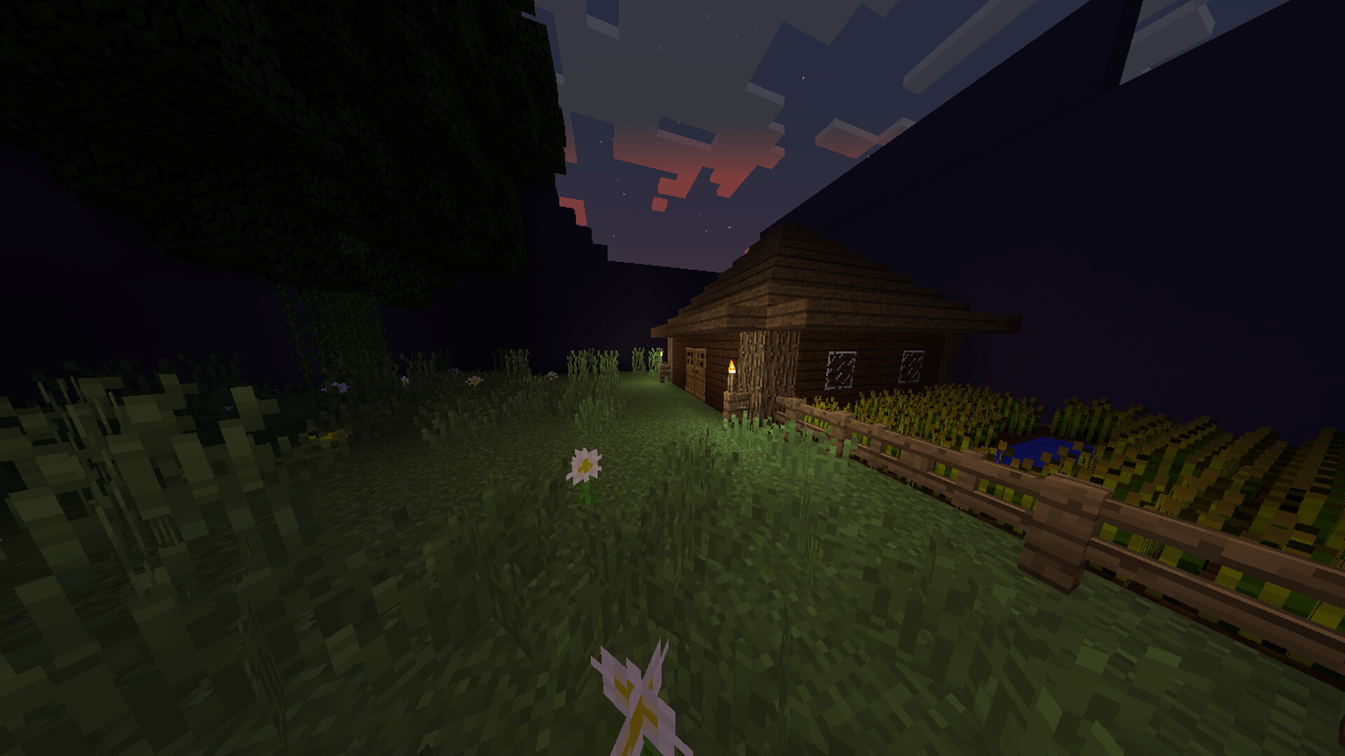 The Other Side (Adventure Map) Minecraft Map