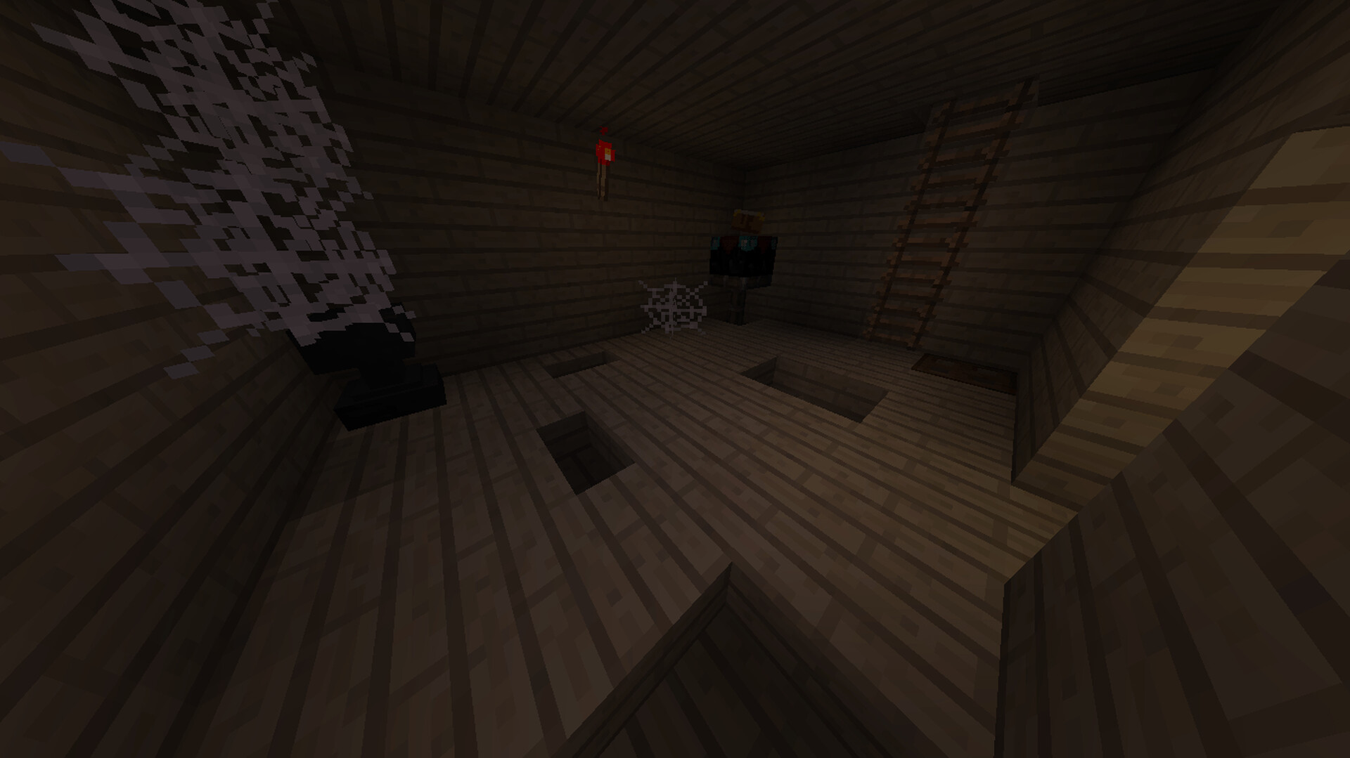 The Other Side (Adventure Map) Minecraft Map