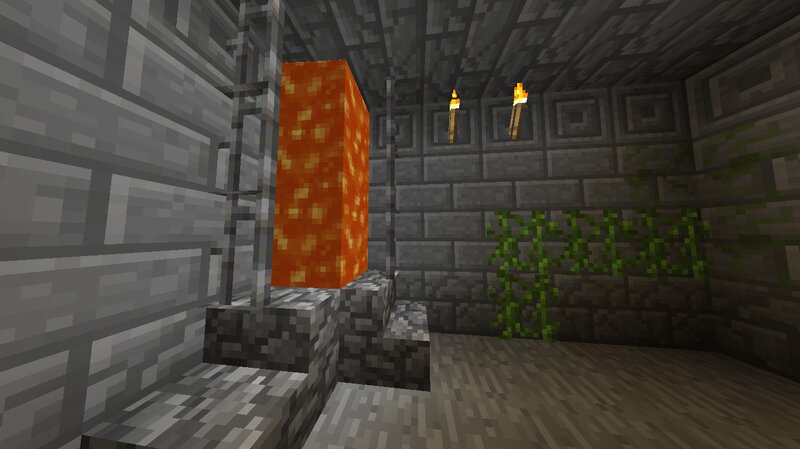 The Other Side (Adventure Map) Minecraft Map