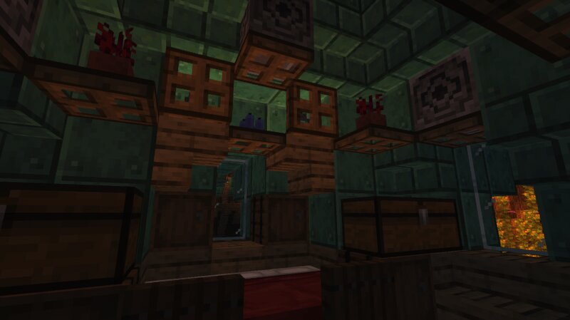 City of Lights Minecraft Map