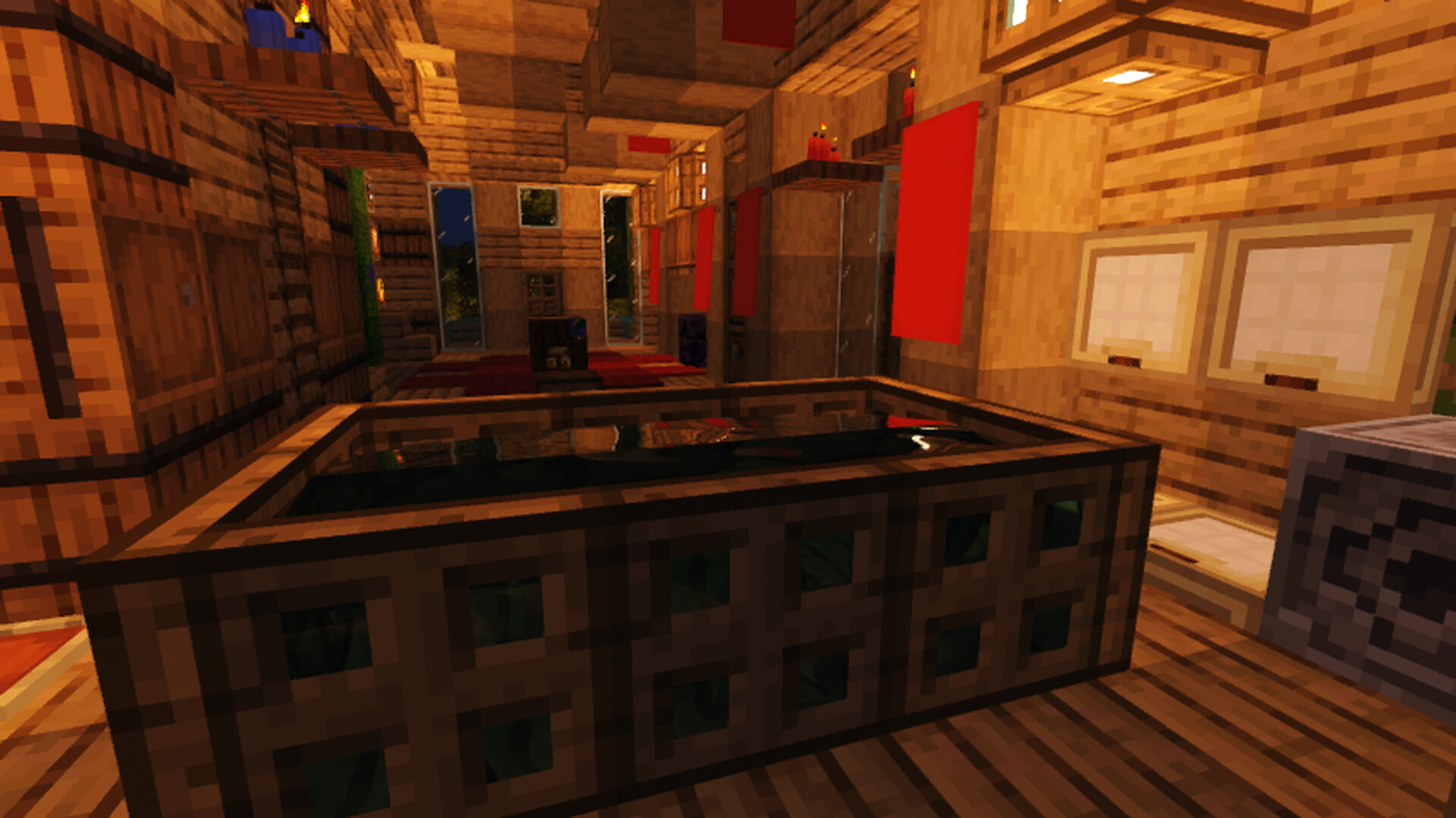 City of Lights Minecraft Map