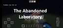The Abandoned Laboratory 2 Minecraft Map