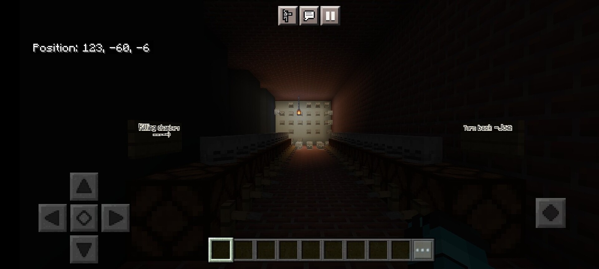 [UPDATE] The Abandoned Laboratory (SEQUEL IN PROGRESS) Minecraft Map