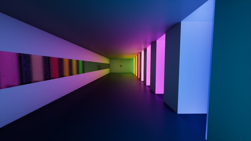 ||RTX|| ApolloRT Test map 2.0 Minecraft Map