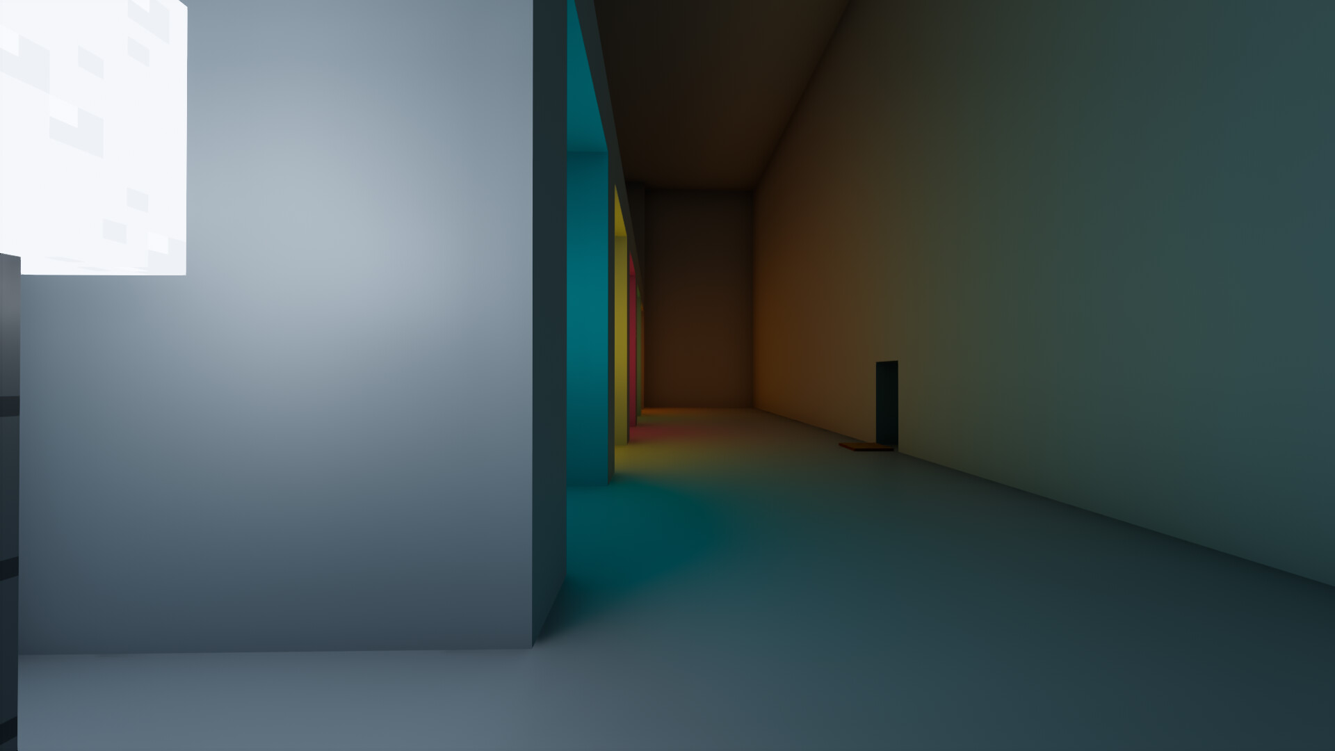 ||RTX|| ApolloRT Test map 2.0 Minecraft Map