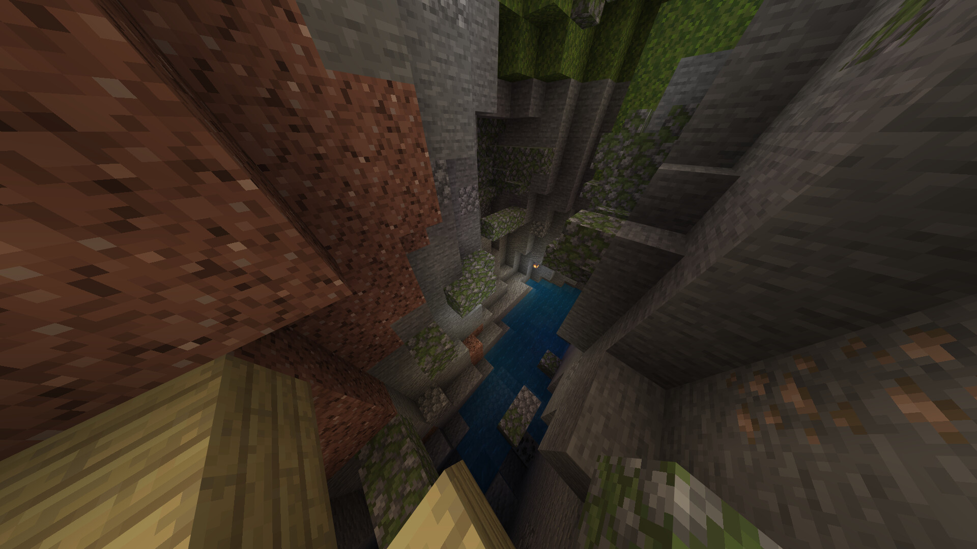 Gold Explorers Minecraft Map