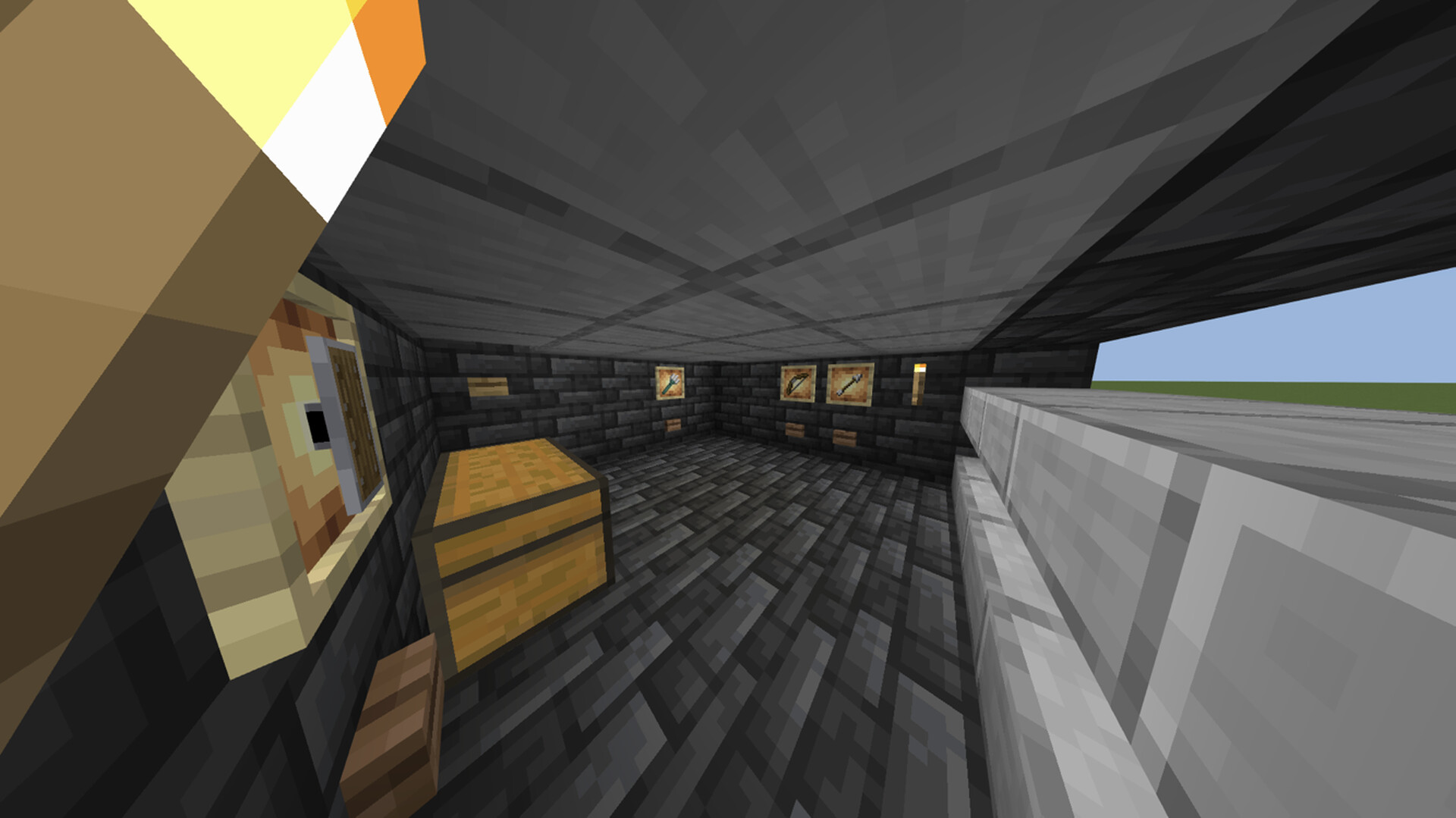 beat your friends pvp 1.2 toilet update Minecraft Map