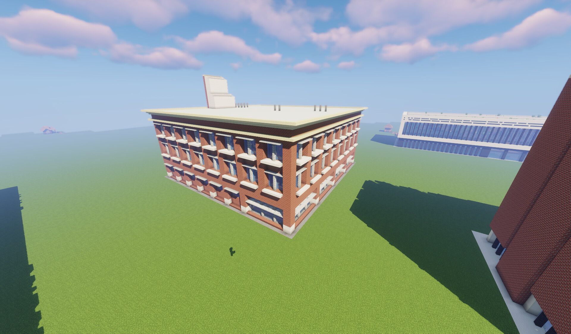 Law School Minecraft Map