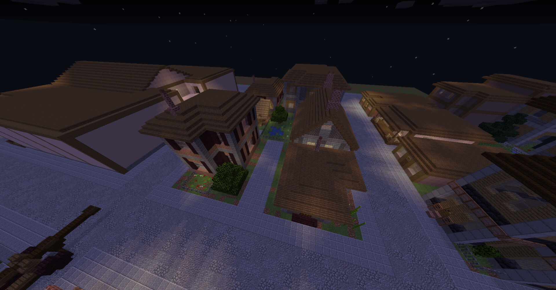 Richmond, VA, 1918 War of Valor Map (Alt history) 1.16.5 Minecraft Map