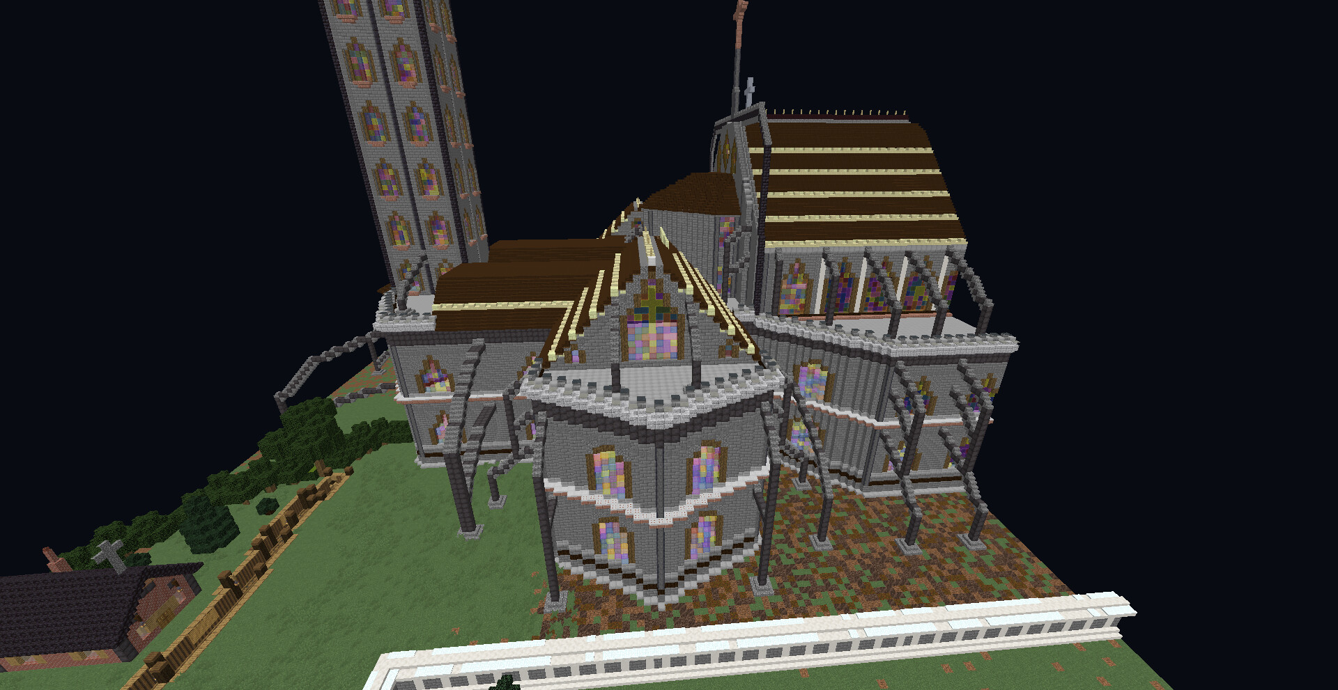 Richmond, VA, 1918 War of Valor Map (Alt history) 1.16.5 Minecraft Map