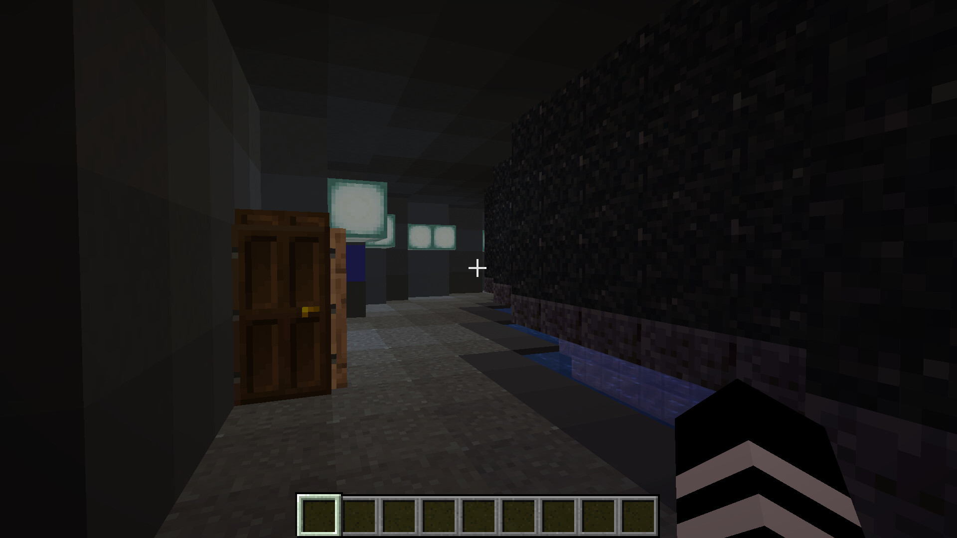 Rainbow Friends Chapter 1 Minecraft Map