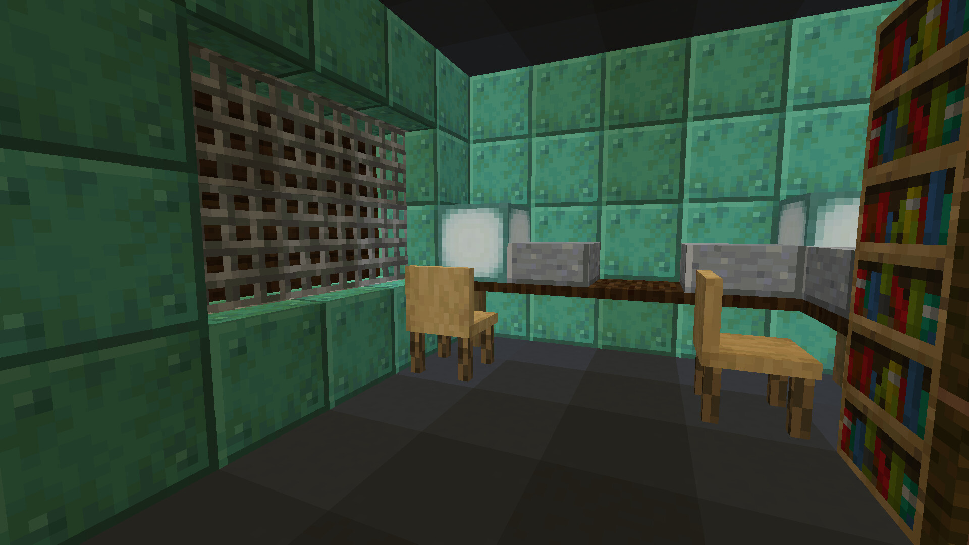 Rainbow Friends Chapter 1 Minecraft Map