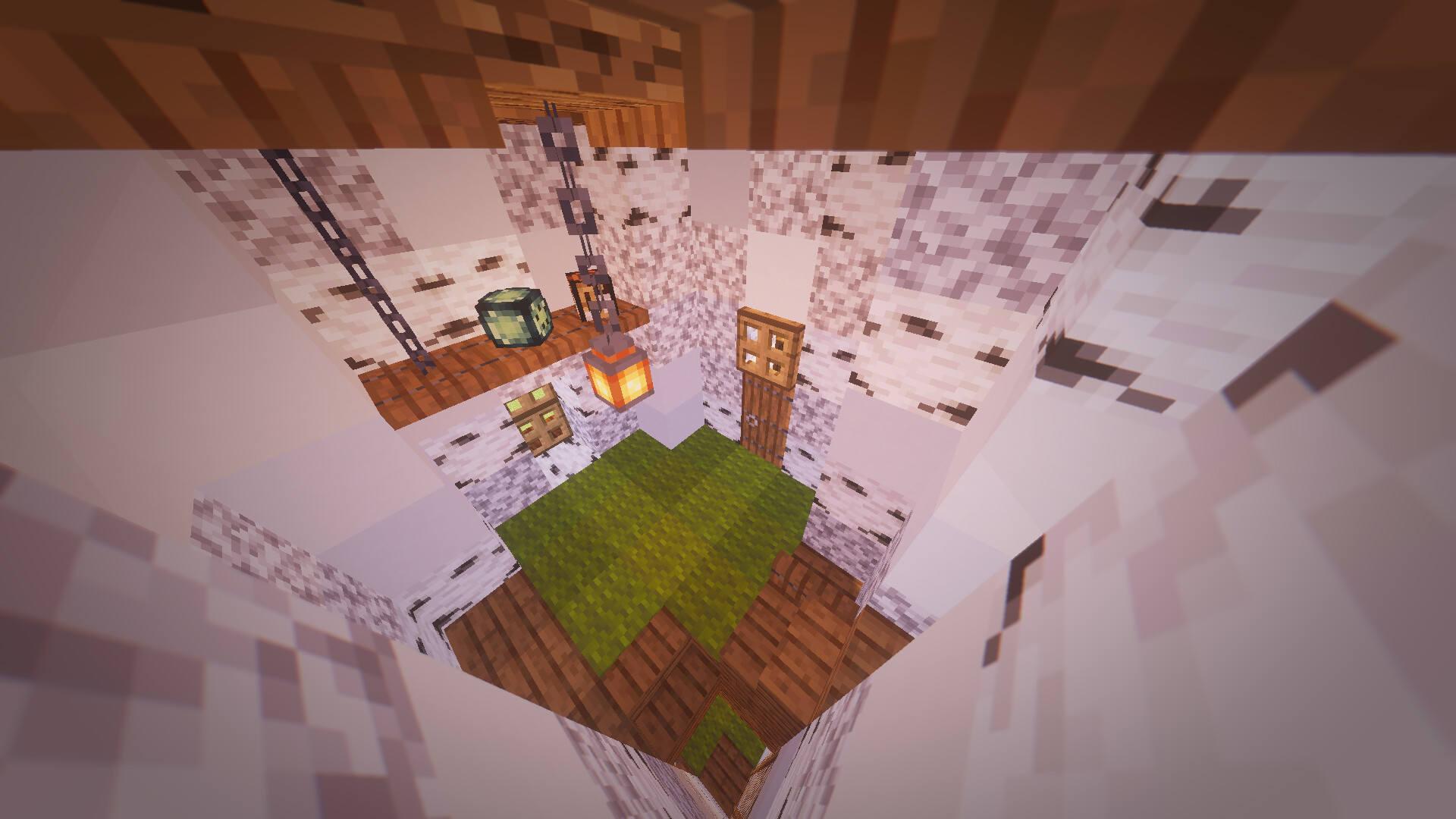 Medieval House Minecraft Map